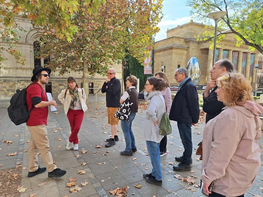 Adelaide: Walking Tour and Popeye River Cruise - An In-Depth Look at the Adelaide Experience