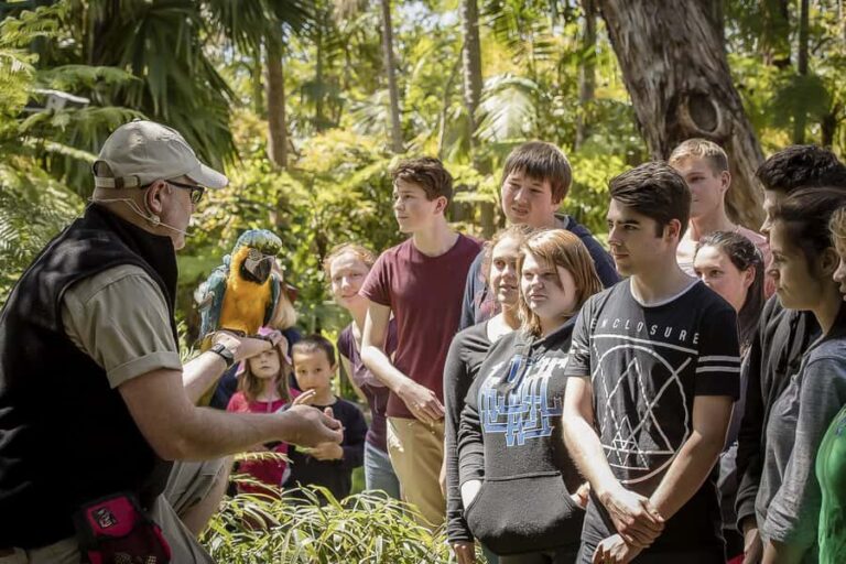 Adelaide Zoo: General Admission Tickets - The Animal Highlights and Visitor Experience