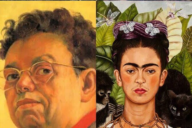 Admission Tickets to Anahuacalli Museum and Frida Kahlo - Stop 2: Museo Diego Rivera Anahuacalli