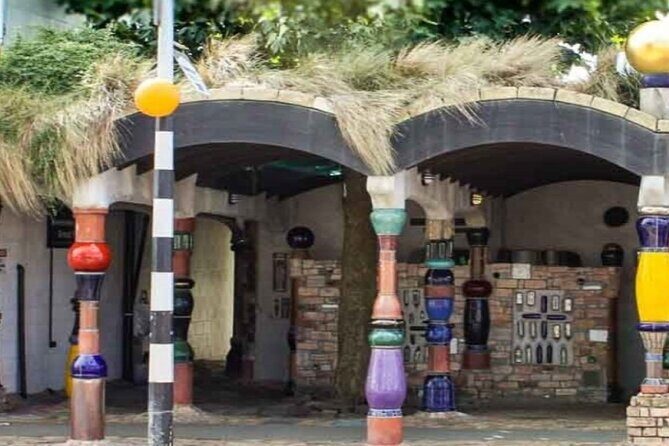 Adrenalin Junkie Tour - 60 mins (min 2) - The Experience at a Glance