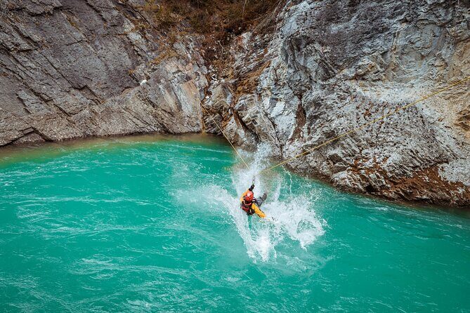 Adrenaline Aquatic Tour - The Sum Up