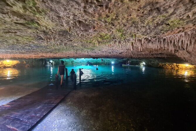 Adrenaline ATV and Ziplines with Cenote Swim Experience - Value and Practicality