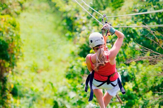 Adrenaline ATV (shared) Adventure with Zip-Line and Cenote From Cancun - Final Words