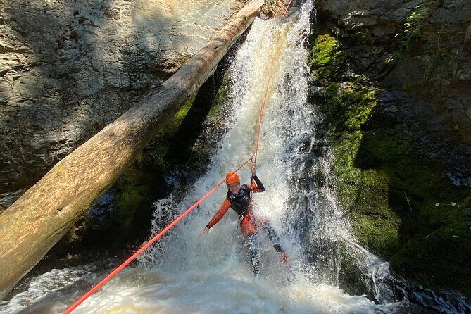 Adrenaline Canyoning Kelowna - Who Should Book This Tour?