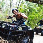 Adrenaline day ATV, Cenote, zipline From Playa del Carmen & Tulum - The Bottom Line