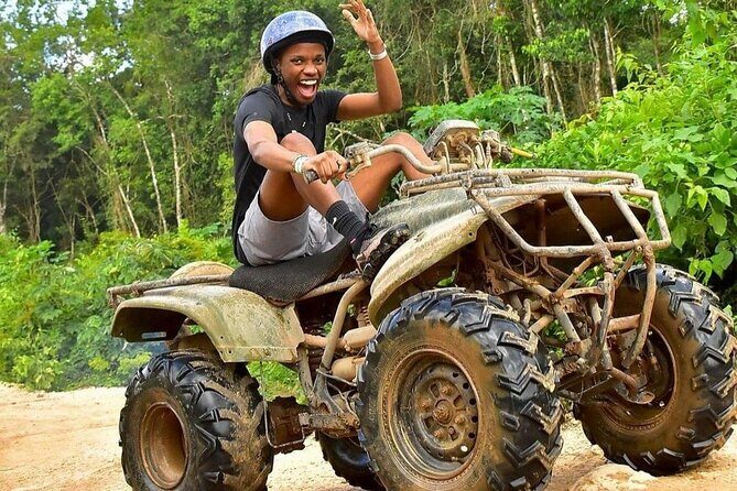 Adrenaline Ecopark in the Cancun jungle: Ziplines, ATVs, Cenote - Exploring the Experience in Detail