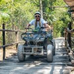 Adrenaline Tour ATV Cenote And Zipline - Practical Tips and Insights