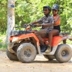Adrenaline Tour ATV Ziplines and Cenote Swim Day - Practical Details and What They Mean for You