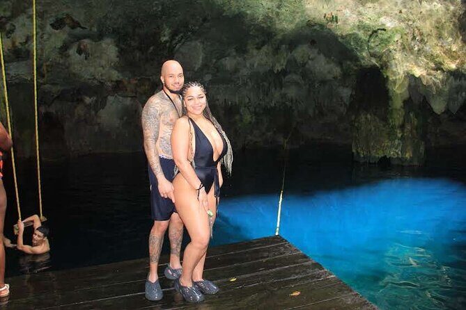 Adrenaline tour from Cancun ATV Ziplines and Cenote swim day - What to Expect from the Cancun ATV Ziplines and Cenote Swim Tour