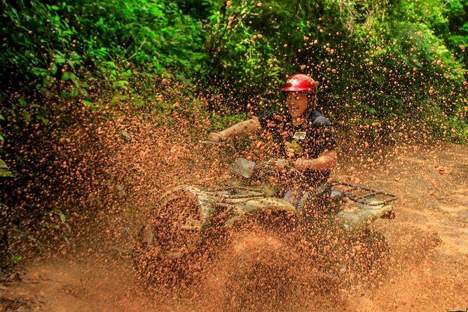 Adrenaline tour from Cancun driving a Atv experience Ziplines and a real Cenote - Additional Details and Tips