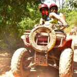 Adrenaline Tour with ATV, Zipline, and Cenote from Cancun - FAQs