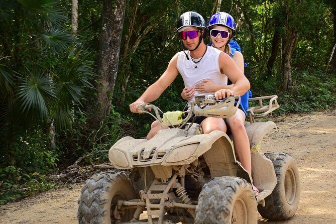 Adrenaline Tulúm Tour: ATV, Zipline, and Cenote Adventure - An In-Depth Look at the Tour Experience