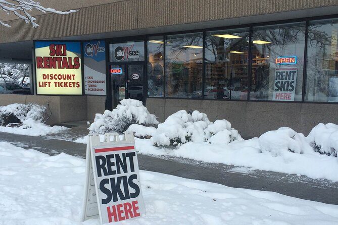 Adult Snowboard Rental Package for Snowbasin and Powder Mountain - Deep Dive into the Experience