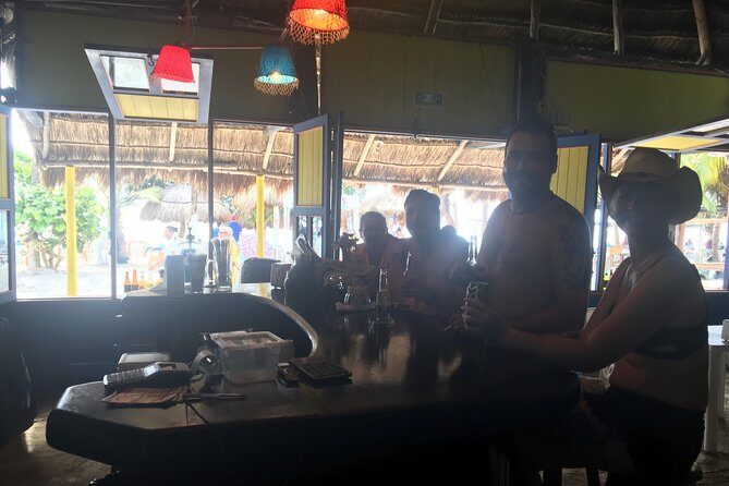 ADULTS GOLD A day at the beach at Los Arrecifes Restaurant-Open Bar And Massage. - Authentic Insights from Reviewers