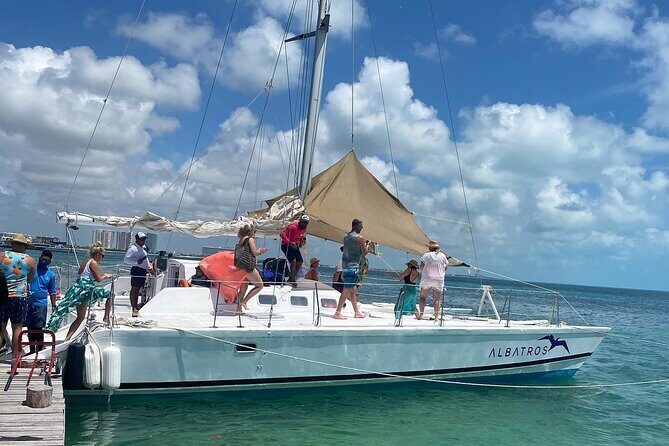 Adults-Only Catamaran Fun from Cancun - What Makes This Tour Stand Out