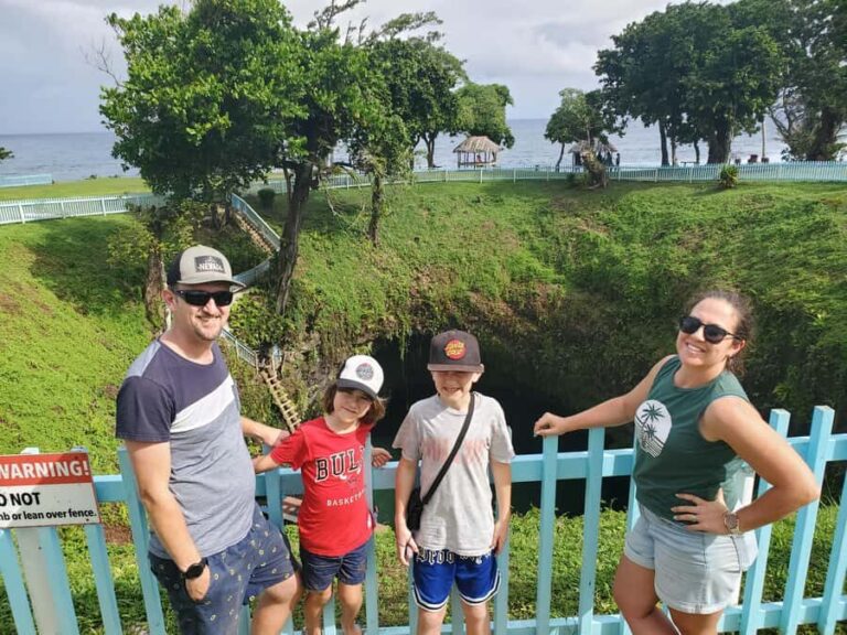 Adventour Samoa: Cruise Ship Excursion(Highlight of Samoa) - Authentic Experiences and Practical Tips