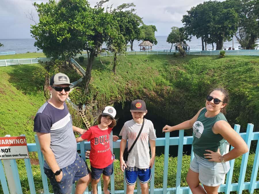 Adventour Samoa: Full Day Tour - A Day Well Spent: What to Expect