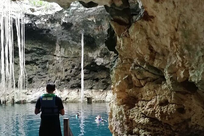 Adventure 4 cenotes with Izamal - Exploring the Itinerary: What to Expect