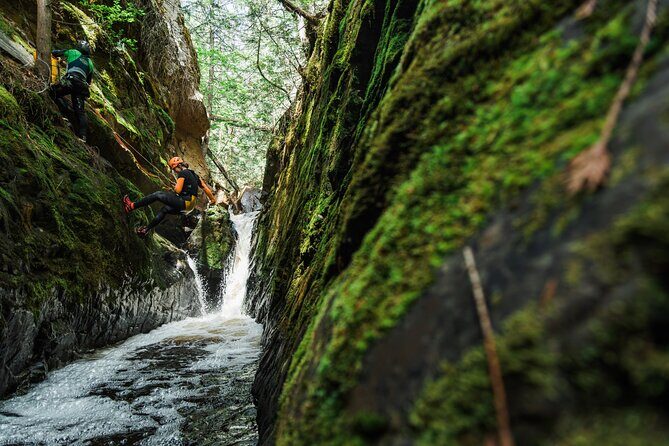 Adventure Canyoning Kelowna - Why This Tour is a Great Choice