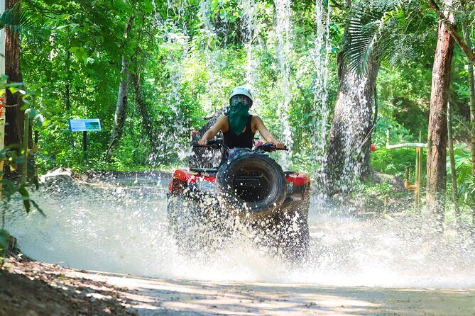 Adventure Combo Jorullo Bridge ATV ZipLine in Puerto Vallarta - Experience Highlights Based on Actual Reviews