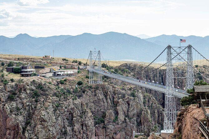 Adventure Day at Royal Gorge Bridge and Park From Denver - Is This Tour Worth the Price?