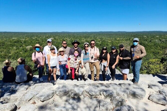 Adventure in Calakmul departing from Campeche - FAQ