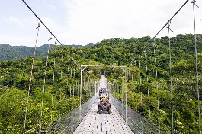 Adventure Jorullo Point All Terrain Vehicle in Puerto Vallarta - Practical Details and Tips for Travelers