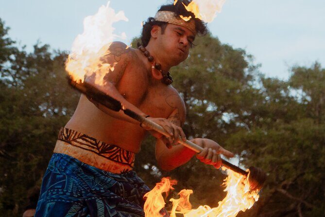 Adventure Luau - Polynesian Dinner Show - Practical Details and Tips