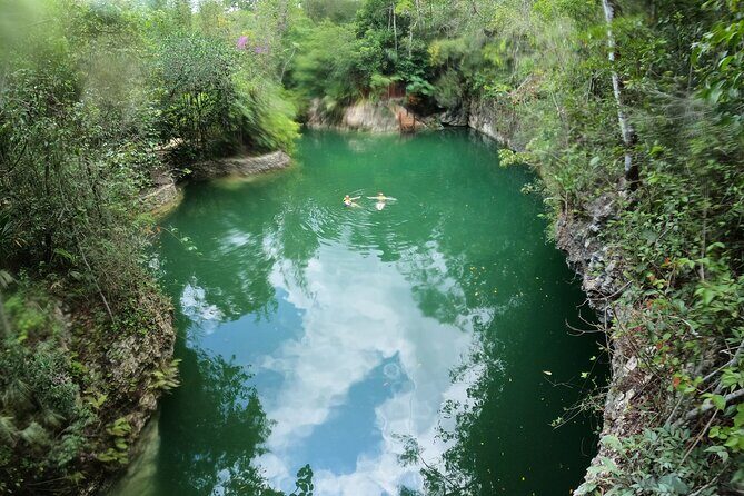 Adventure on the cenote route with zip line and typical lunch - Authenticity and Insider Tips