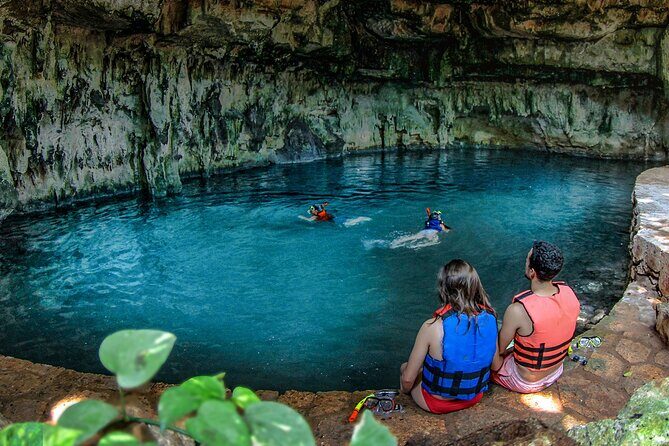 Adventure to Hacienda Mucuyche & Oxkintok, 2 cenotes from Mérida - The Sum Up