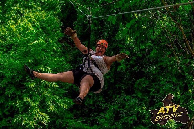 Adventure tour on ATV with Zip Line and Cenotes in Mayan Jungle - Who Should Consider This Tour