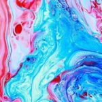 Adventures in Abstract Paint Pouring - The Sum Up