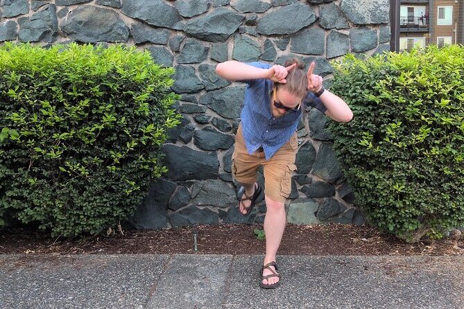 Adventurous Downtown Scavenger Hunt in Detroit - Discovering Detroit’s Hidden Gems