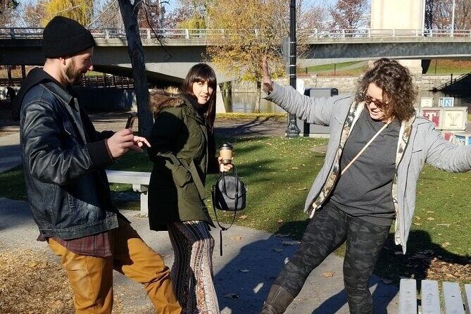 Adventurous Scavenger Hunt in Cambridge by Zombie Scavengers - A Detailed Breakdown of the Itinerary