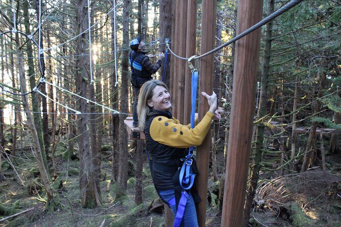 Aerial Adventure Ropes Course in Sitka - Final Thoughts