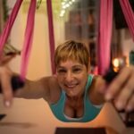 Aerial Yoga Float, Stretch and Relax on the Gold Coast - The Venue and Meeting Arrangements