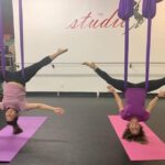 Aerial Yoga in Savannah - In-Depth Breakdown of the Experience