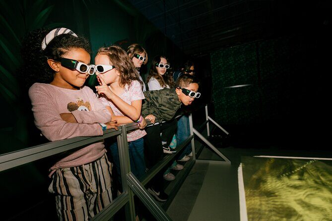 Africa Hologram Adventure at Zoocade - The Overall Experience in Context