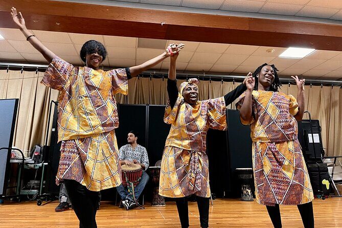 African Dance Class in Hudson Valley - What to Expect from the African Dance Class in Hudson Valley