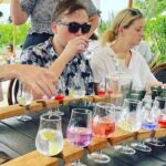 Afternoon Brewery and Distillery session: Tastings & transfers - In The Sum Up