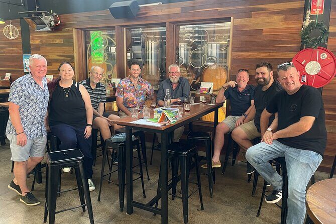 Afternoon Brisbane Half-Day Brewery Tour - Why You’ll Love This Brewery Tour