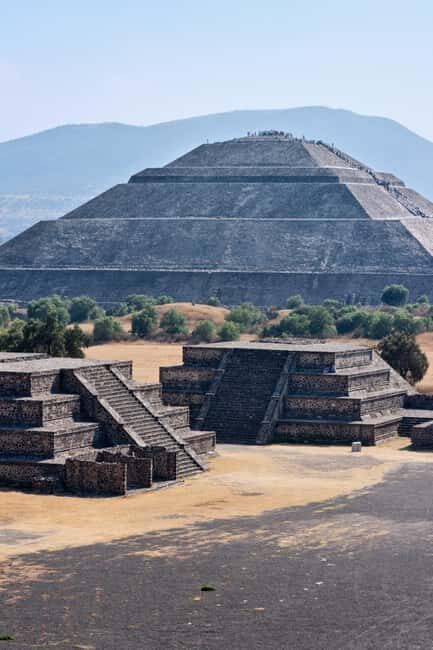 Afternoon guided tour of the pyramids of Teotihuacan - The Practicalities: What You Need to Know