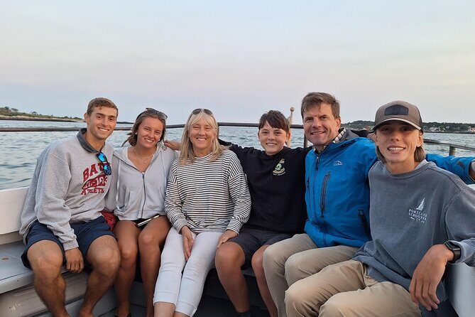 Afternoon Lighthouse Cruise Along the Coast of Portland Maine - The Overall Value