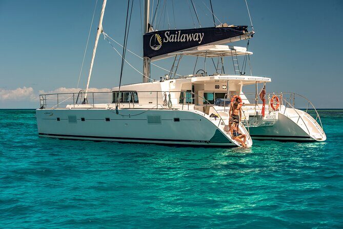 Afternoon Low Isles Snorkelling & Sunset Sail from Port Douglas - The Food & Drinks