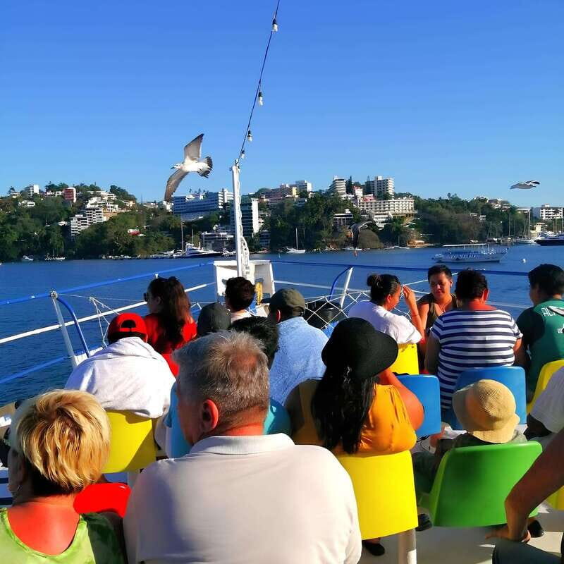 Afternoon Tropical Cruise from Acapulco - Why Choose This Tour?