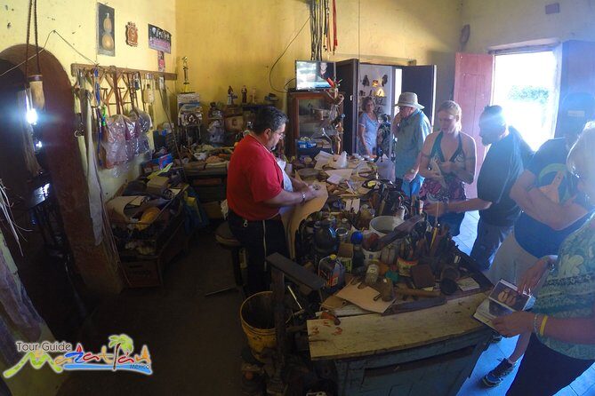 Agave Distilled Factory and Artisans Town Private Vehicle - What’s Included and What’s Not