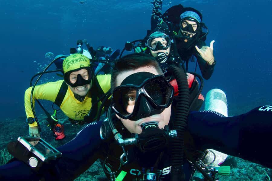 Agnes/1770: Southern Great Barrier Reef Scuba Diving Trip - Exploring the Itinerary in Detail