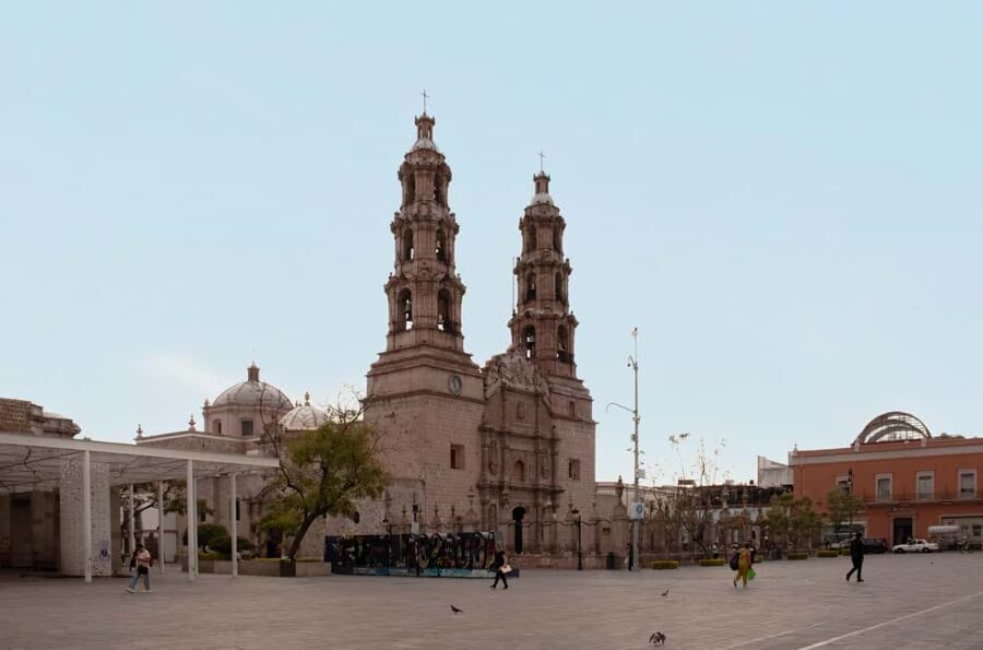 Aguascalientes through the eyes of architecture, art, history, and coffee. - The Sum Up: Is This Tour Right for You?