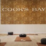 Air-conditioned studio yoga class at Cooks Bay Hotel and Suites - A Clear, Peaceful Environment for Mind and Body