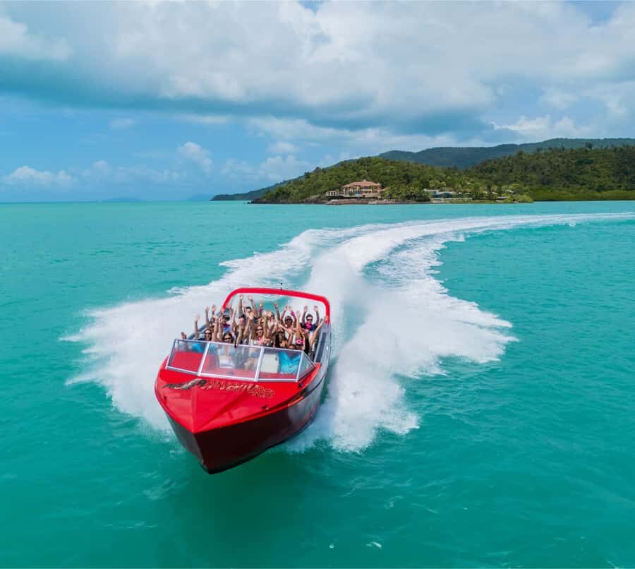 Airlie Beach: 30-Minute Jet Boat Ride - Who Will Love This Tour?